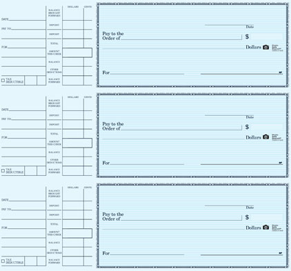 Guardian® Safety Blue, by Harland Clarke