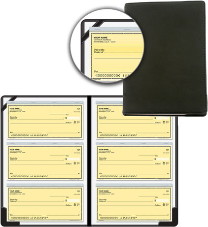 Classic-Elastic Strap Closure, by Harland Clarke