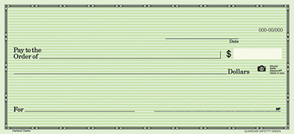 Guardian® Safety Green Paper, by Harland Clarke