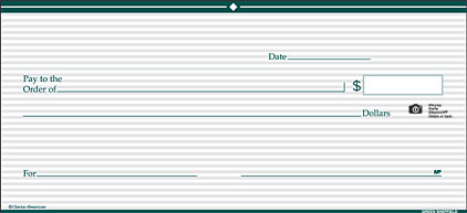 Green Sheffield®, by Harland Clarke